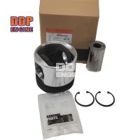 China 3102808 3102807 Diesel Engine Piston Kit For M11 QSM11 ISM11 for sale