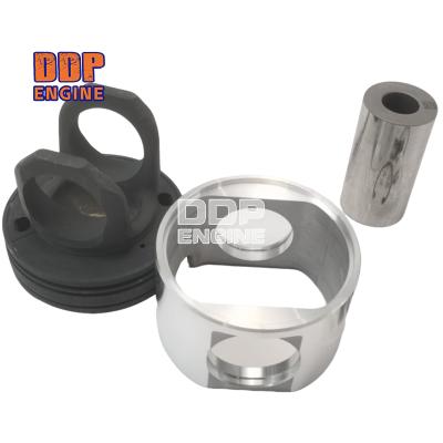 China 3102808 3102807 Diesel Engine Piston Kit For M11 QSM11 ISM11 for sale