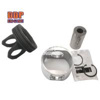 China 3102808 3102807 Diesel Engine Piston Kit For M11 QSM11 ISM11 for sale