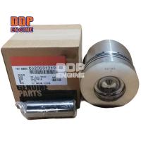 China 4089967 C6204312170 Diesel Engine Piston Kit For B3.3 QSB3.3 4D95 for sale