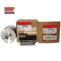 China 4955573 4944477 C0406503012 4941138 5345253 4944444 Diesel Engine Piston Kit For QSB3.3 B3.3 for sale