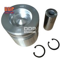 China 4089453 4897980 Diesel Engine Piston Kit For 6BT 5.9 QSB6.7 ISBe ISDe for sale