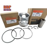 China 3802927 3948465 4089430 Diesel Engine Piston Kit For QSB5.9 for sale