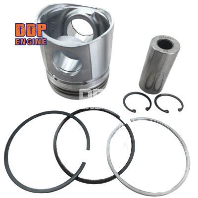China 3802927 3948465 4089430 Diesel Engine Piston Kit For QSB5.9 for sale