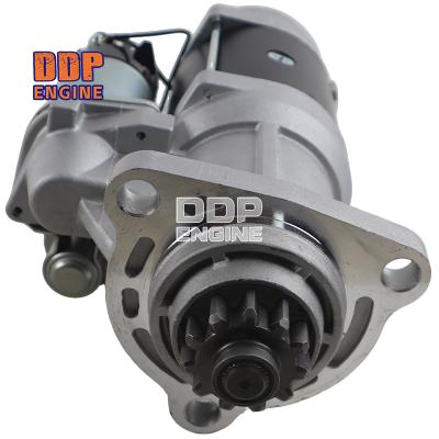 China 2874455 5367753 5284086 Engine Motor Starter For M11 ISM11 QSM11 X15 ISX15 QSX15 for sale