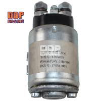 China 4365705 0333009002 24V Engine Preheating Relay For ISZ13 ISZ14 for sale