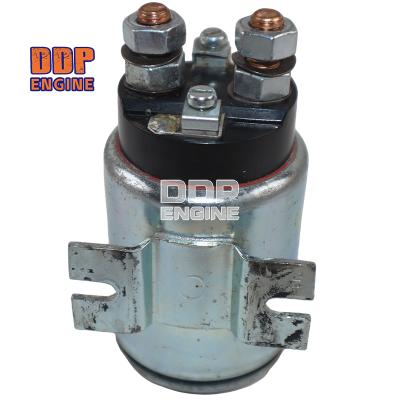 China 4365705 0333009002 24V Engine Preheating Relay For ISZ13 ISZ14 for sale