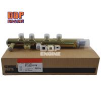 China 4981367 0445224048 Engine Common Rail Fuel Manifold Pipe For 4ISBe4.5 ISB4.5 ISD 4.5 QSB6.7 for sale