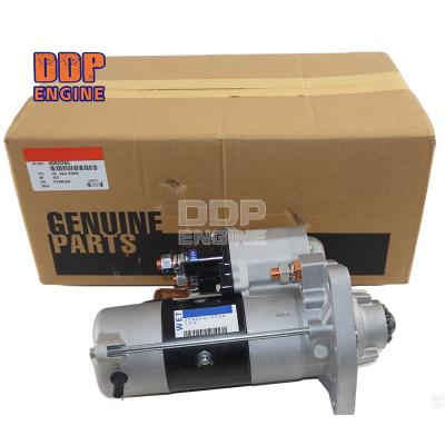 China 4992285 3604661 3920328 428000-7130 428000-9950 Engine Motor Starter For ISC 8.3L ISL 8.9L QSB for sale