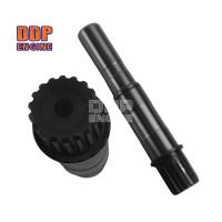 China 3634049 3643961 3050442 Engine Water Pump Shaft For KTA19 KTA38 KTA50 for sale