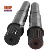 China 3634049 3643961 3050442 Engine Water Pump Shaft For KTA19 KTA38 KTA50 for sale