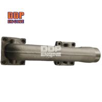 China 3630258 3630257 3630260 3630261 Engine Wet Exhaust Manifold For K19 K38 K50 QSK NT855 for sale