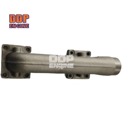 China 3630258 3630257 3630260 3630261 Engine Wet Exhaust Manifold For K19 K38 K50 QSK NT855 for sale
