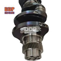 China 3042800 4099004 4096111 4917120 4371598 4371577 4916789 4371597 4916790 4371598 Diesel Engine Crankshasft For QSK19G for sale