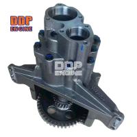 China 4309499 3047549 3609833 4024870 3634648 4924739 3634640 3634643 Diesel Engine Lubricating Oil Pump For KTA19 KTA38 KTA50 for sale