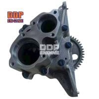 China 4309499 3047549 3609833 4024870 3634648 4924739 3634640 3634643 Diesel Engine Lubricating Oil Pump For KTA19 KTA38 KTA50 for sale