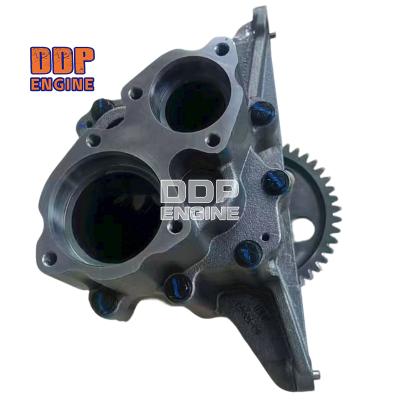 China 4309499 3047549 3609833 4024870 3634648 4924739 3634640 3634643 Diesel Engine Lubricating Oil Pump For KTA19 KTA38 KTA50 for sale
