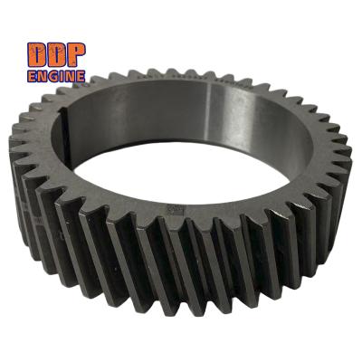 China 4953337 560175 Diesel Engine Crankshaft Gear For KTA19 KTA38 KTA50 for sale