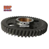 China 4953342 510237 Diesel Engine Camshaft Idler Gear For KTA19 KTA38 KTA50 for sale
