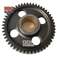 China 4953342 510237 Diesel Engine Camshaft Idler Gear For KTA19 KTA38 KTA50 for sale