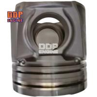 China 5298065 5302254 Diesel Engine Piston For 6L QSL8.9 6L ISLe for sale