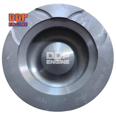 China 5298065 5302254 Diesel Engine Piston For 6L QSL8.9 6L ISLe for sale