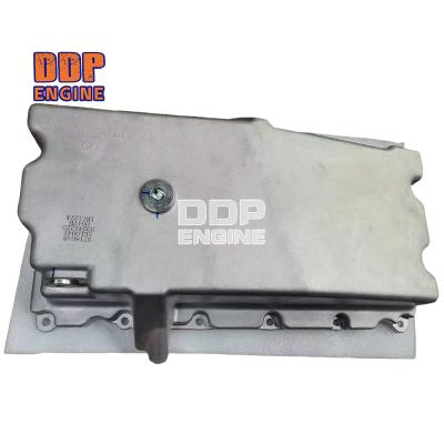China 5318048 5318050 5318051 Diesel Engine Oil Pan For QSF2.8 for sale