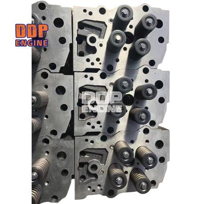 China 5581141 3646323 3331729 3090369 Diesel Engine Cylinder Head For K19 KTA19 QSK19 for sale