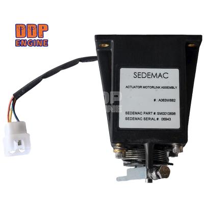 China A063W882 Diesel Engine actuator For Onan for sale