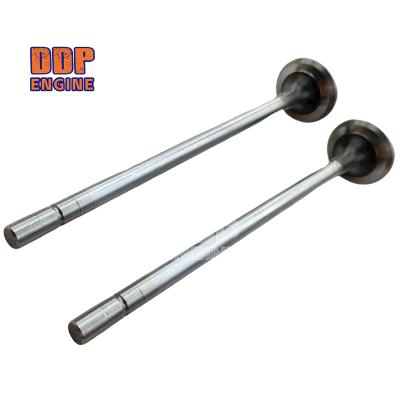 China 3685996 4059326 4965868 4059216 Diesel Engine Valve Intake Inlet For QSX15 ISX15 X15 for sale