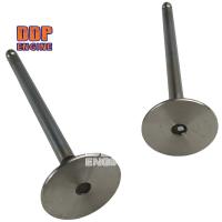 China 3940734 3802967 3968183 Diesel Engine Valve Exhaust For ISF3.8 ISFe3.8 6ISBe 4ISBe ISDe ISBe220-31 4ISBe150-31 for sale