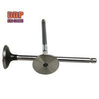 China 3940734 3802967 3968183 Diesel Engine Valve Exhaust For ISF3.8 ISFe3.8 6ISBe 4ISBe ISDe ISBe220-31 4ISBe150-31 for sale