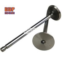 China 3940734 3802967 3968183 Diesel Engine Valve Exhaust For ISF3.8 ISFe3.8 6ISBe 4ISBe ISDe ISBe220-31 4ISBe150-31 for sale