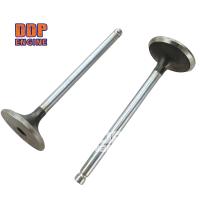 China 3901607 3920868 3802356 3802006 Diesel Engine Valve Exhaust For 4BT 6BT EQB for sale