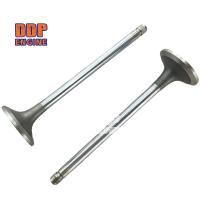 China 4981794 5307875 5259420 5259419 3970727 4089761 3942588 3800340 Diesel Engine Valve Intake Inlet For ISLe ISLe8.9 QSL8.9 6L ISC for sale