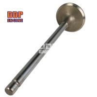 China 4089762 3969637 3800341 3942589 4981795 Diesel Engine Valve Exhaust For ISLe ISLe8.9 QSL8.9 6L ISC for sale