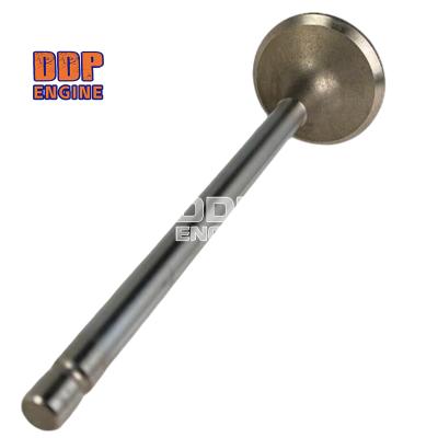 China 4089762 3969637 3800341 3942589 4981795 Diesel Engine Valve Exhaust For ISLe ISLe8.9 QSL8.9 6L ISC for sale