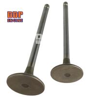 China 4089762 3969637 3800341 3942589 4981795 Diesel Engine Valve Exhaust For ISLe ISLe8.9 QSL8.9 6L ISC for sale