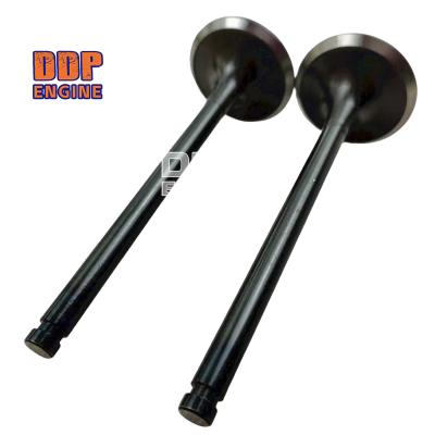 China 4955285 4982907 4995554 5259420 C6207414130 6207-41-4110 C6207414110 Diesel Engine Valve Intake Inlet For QSB3.3 ISB3.3 B3.3 4D95 for sale
