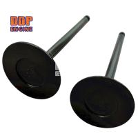 China 4982895 4982909 C6204414210 C620941421 6204-43-4210 C6209414210 Diesel Engine Valve Exhaust For QSB3.3 ISB3.3 B3.3 4D95 for sale