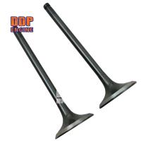 China 4982895 4982909 C6204414210 C620941421 6204-43-4210 C6209414210 Diesel Engine Valve Exhaust For QSB3.3 ISB3.3 B3.3 4D95 for sale