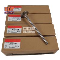 China 2881810 2881815 4016438 3955384 4334007 2881815 3800955 Diesel Engine Valve Intake Inlet For QSK45 QSK60 QSK95 for sale