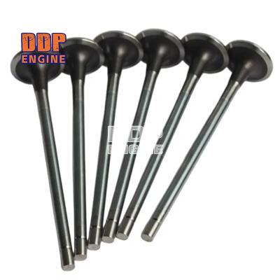 China 4960108 4352543 4365850 Diesel Engine Valve Intake Inlet For QSZ13 ISZ13 for sale