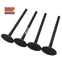 China 4999807 4352601 Diesel Engine Valve Exhaust For QSZ13 ISZ13 for sale