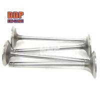 China 5261320 5308264 Diesel Engine Valve Exhaust For ISF2.8 for sale