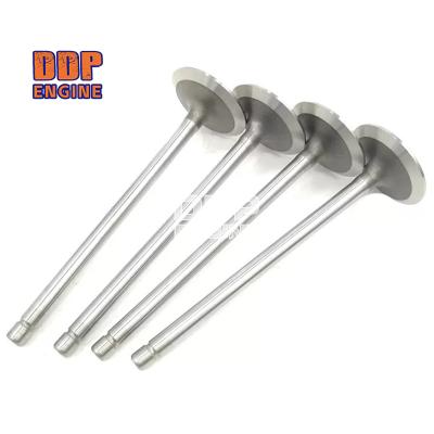 China 5261320 5308264 Diesel Engine Valve Exhaust For ISF2.8 for sale