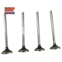 China 5256949 5308265 5712829 Diesel Engine Valve Intake Inlet For ISF2.8 for sale