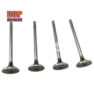 China 5256949 5308265 5712829 Diesel Engine Valve Intake Inlet For ISF2.8 for sale