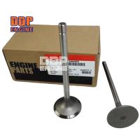 China 3804867 3093477 3094158 4310999 Diesel Engine Valve Exhaust For QST30 QST30-G5 for sale