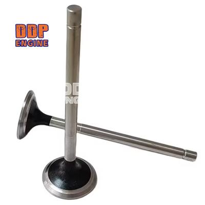 China 3804867 3093477 3094158 4310999 Diesel Engine Valve Exhaust For QST30 QST30-G5 for sale